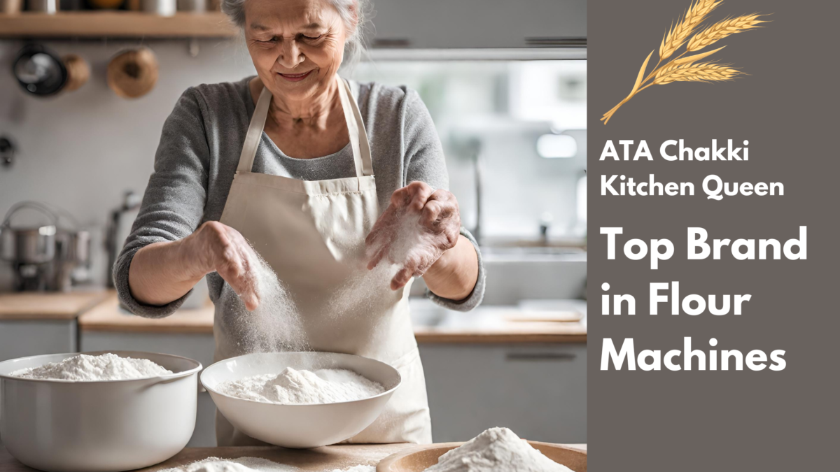 Home Accessories - Milan Aata Maker
