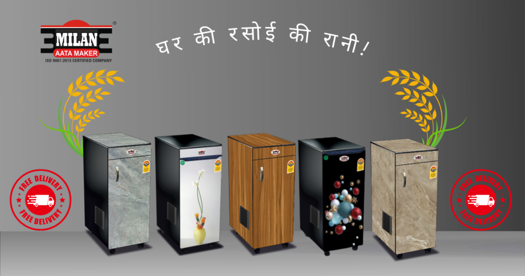 Best Atta Chakki for Home Use: Top Flour Mills to Buy in 2025 - Milan ...